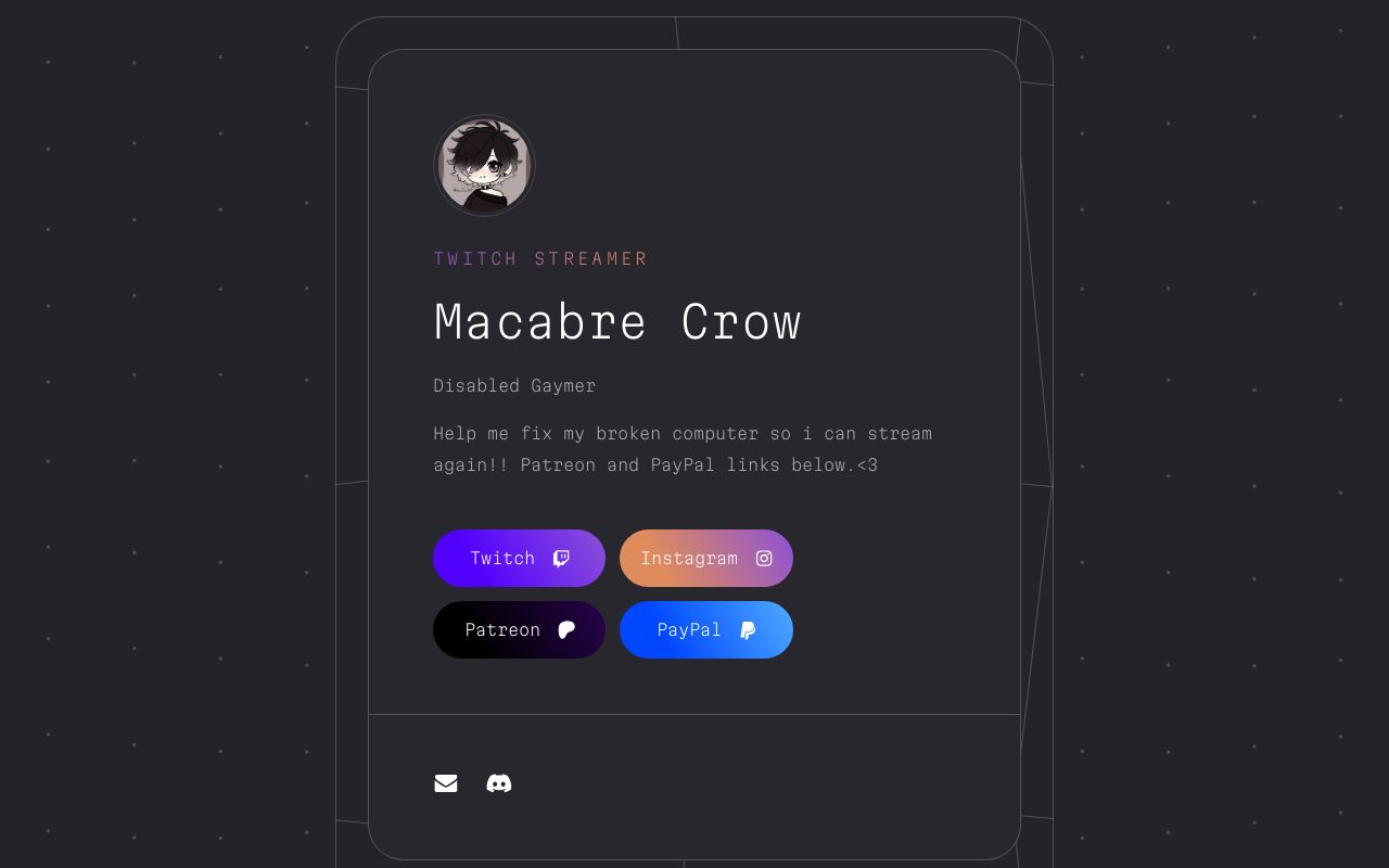 MacabreCrowCarrd